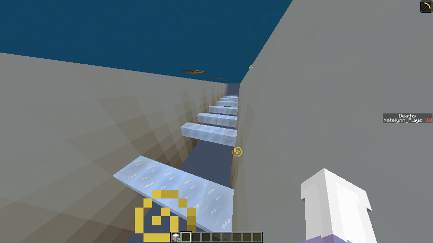 Parkour Map! Minecraft Map