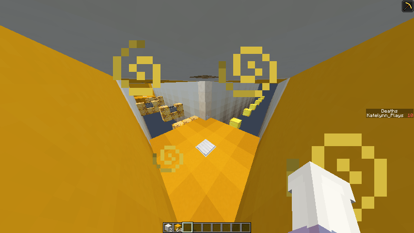 Parkour Map! Minecraft Map