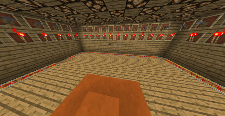 slime jump Minecraft Map