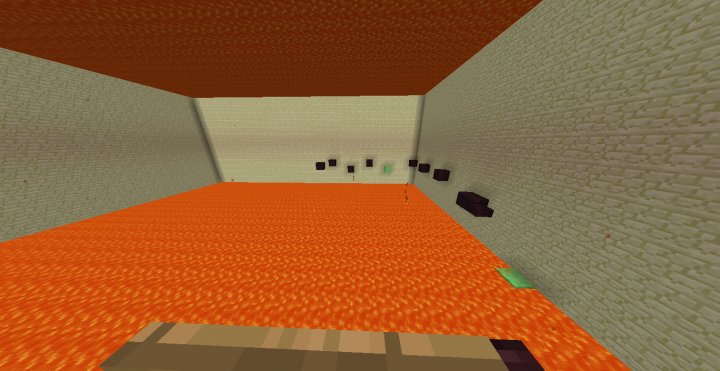 slime jump Minecraft Map