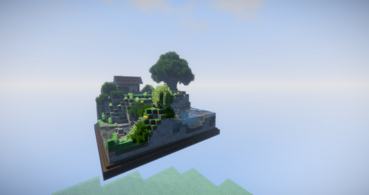 Vignette Craft Minecraft Map