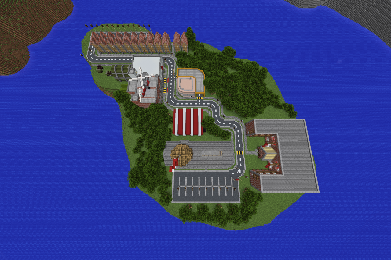 Indiana Jones The Final Chapter Minecraft Map