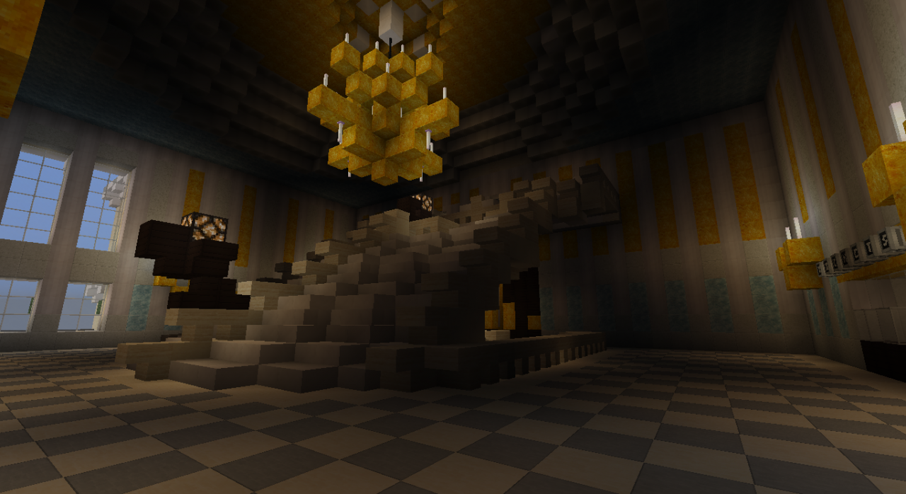 Opera House Minecraft Map