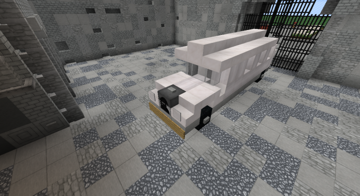 Prison Minecraft Map