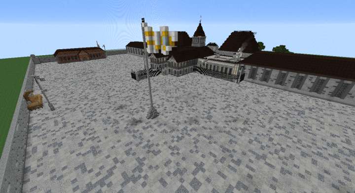 Prison Minecraft Map