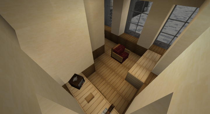 Prison Minecraft Map