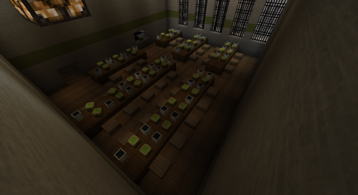 Prison Minecraft Map