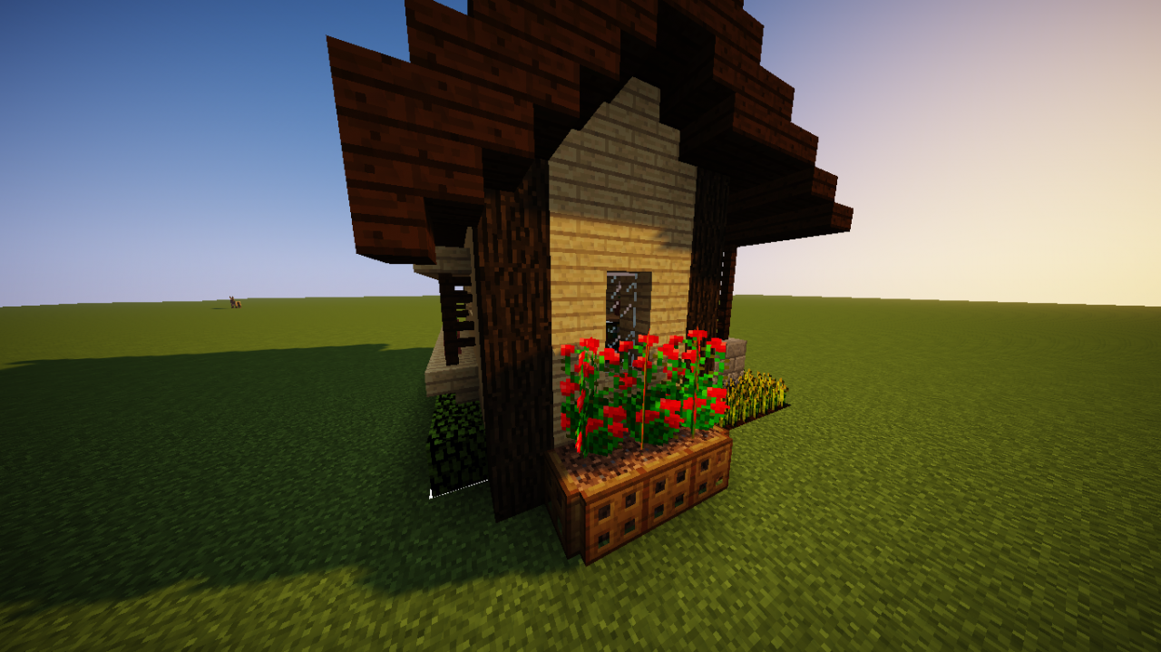 Survival House #1 Minecraft Map