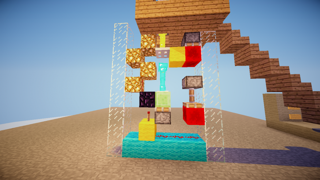 Armor Stand Swapper For MInecraft 1.12 Minecraft Map