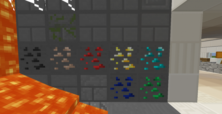 Fire PVP by Girl4Gaming Minecraft Texture Pack