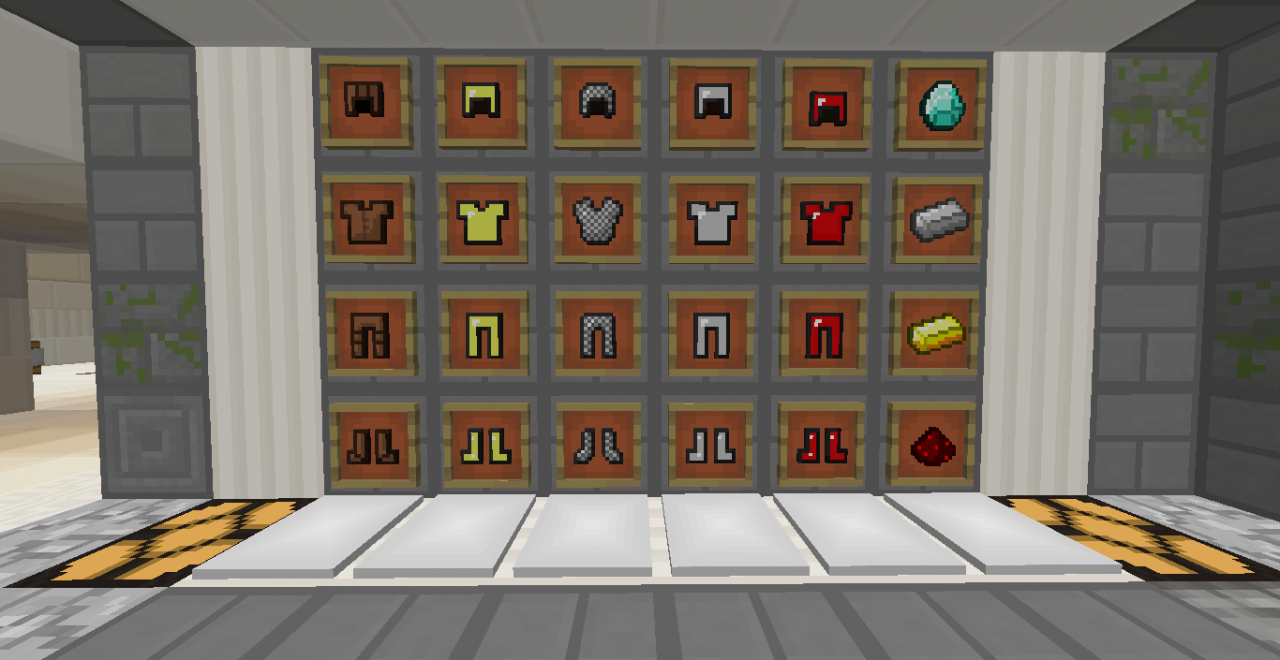 Fire PVP by Girl4Gaming Minecraft Texture Pack