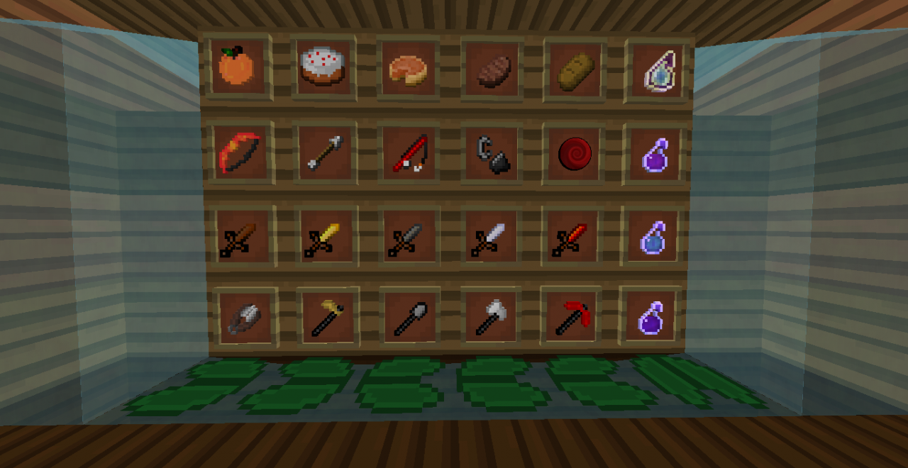 Fire PVP by Girl4Gaming Minecraft Texture Pack