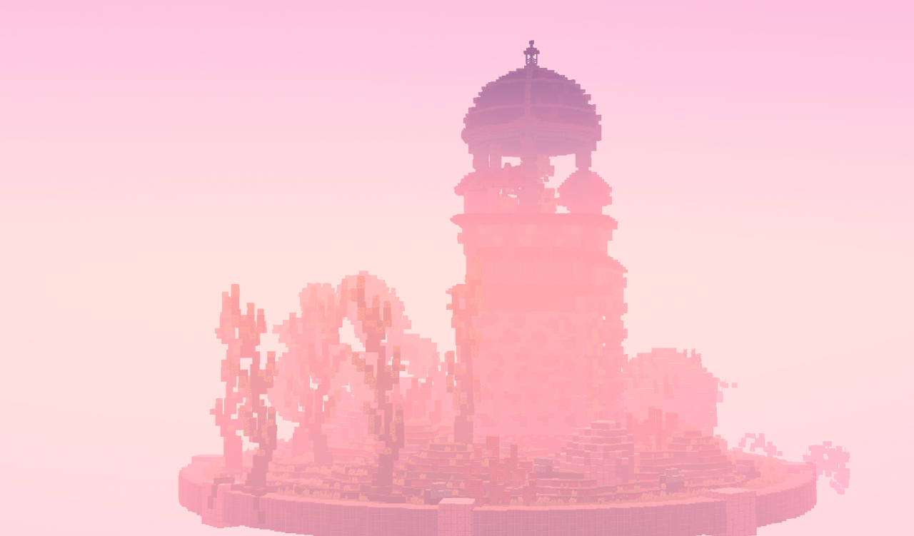 Prish Inco Minecraft Map