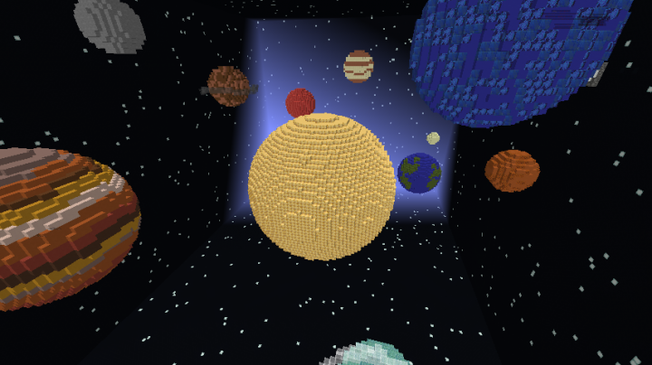 Solarcraft Minecraft Server