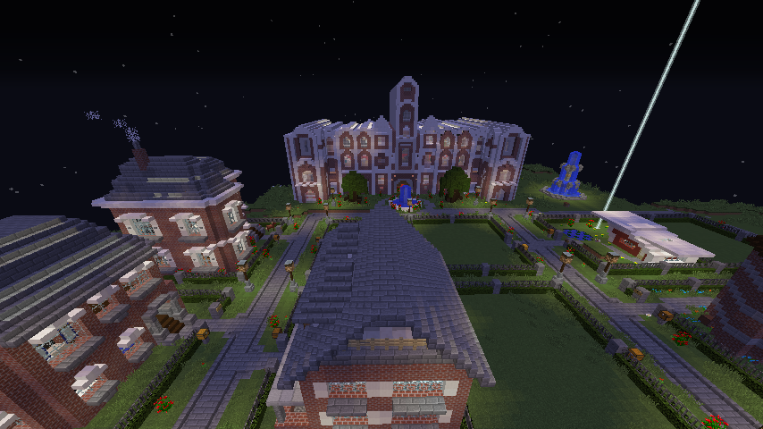 Solarcraft Minecraft Server