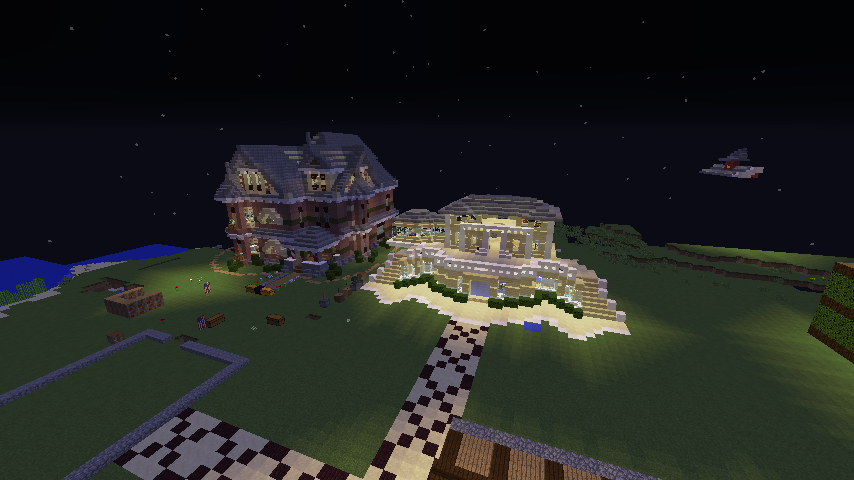 Solarcraft Minecraft Server