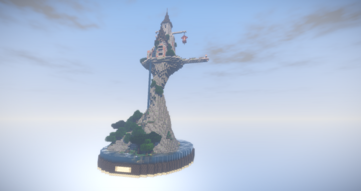 Vignette Craft Minecraft Map