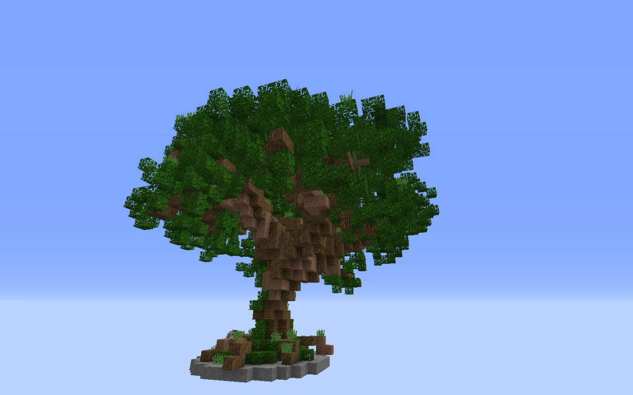 little Tree Minecraft Map