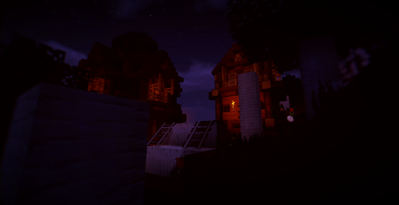 Blockhouse Minecraft Map