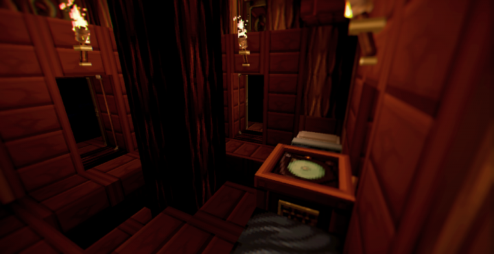 Blockhouse Minecraft Map