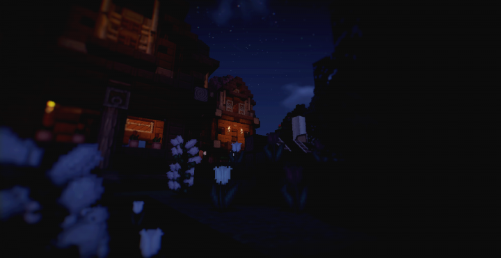 Blockhouse Minecraft Map