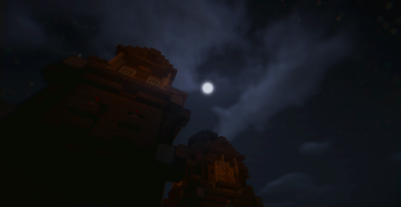 Blockhouse Minecraft Map