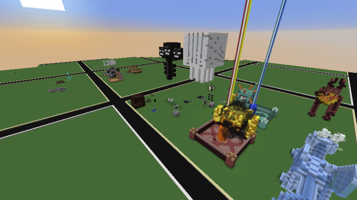 SpawnCraft Minecraft Server