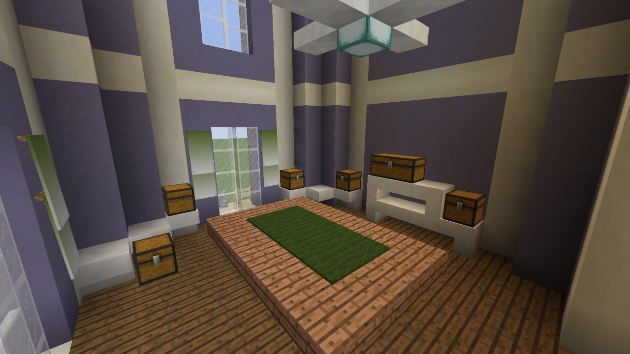 Doll House Minecraft Map