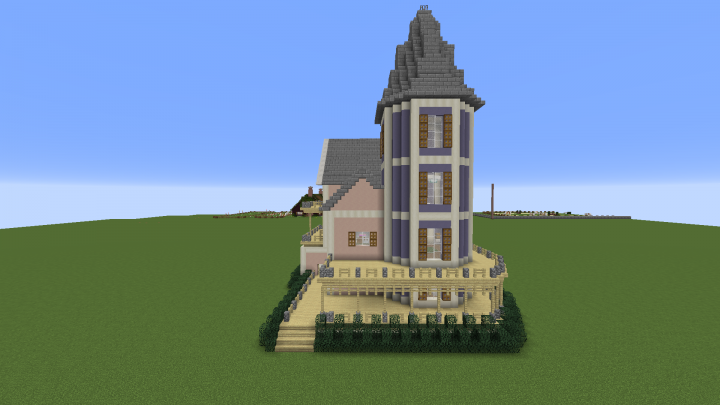 Doll House Minecraft Map