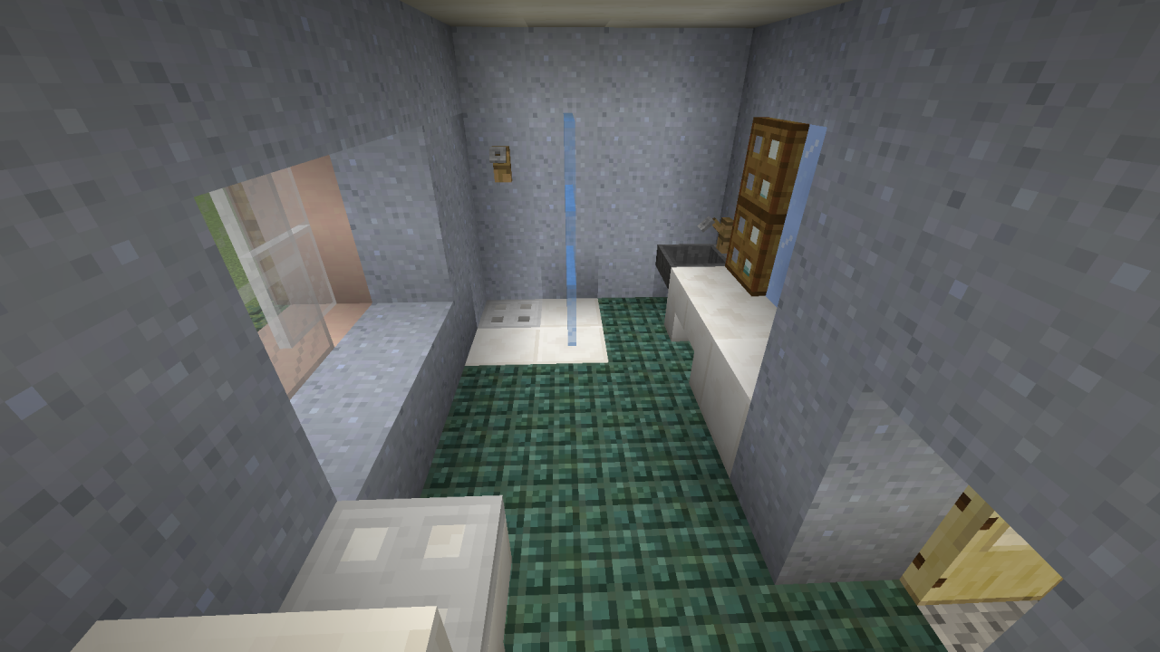 Doll House Minecraft Map