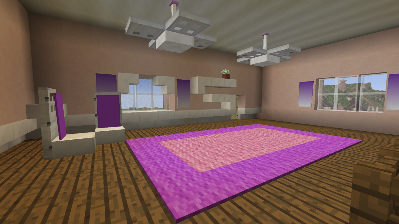 Doll House Minecraft Map