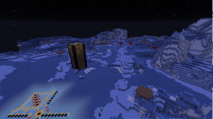 SpawnCraft Minecraft Server