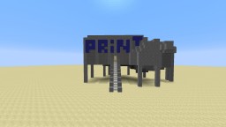 Printer Minecraft Maps | Planet Minecraft Community