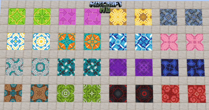 Mixcraft HD (Project Zearth Offical resourcepack) 1.16! NEW UPDATE ...