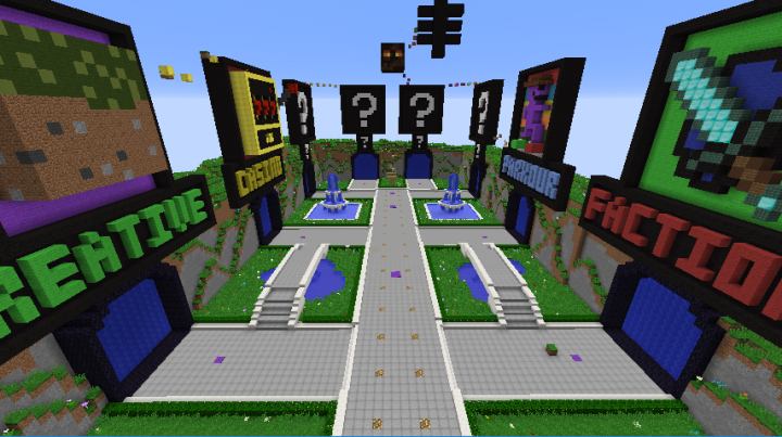 SpawnCraft Minecraft Server