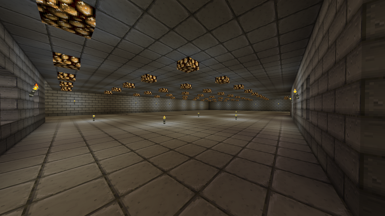 Ore Refinery Minecraft Map