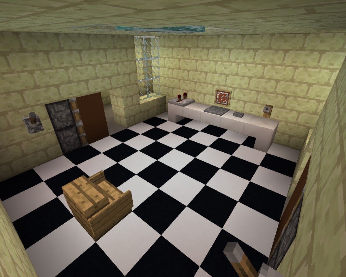 FNAF roleplay map Minecraft Map