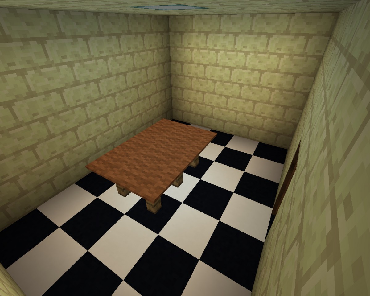 FNAF roleplay map Minecraft Map