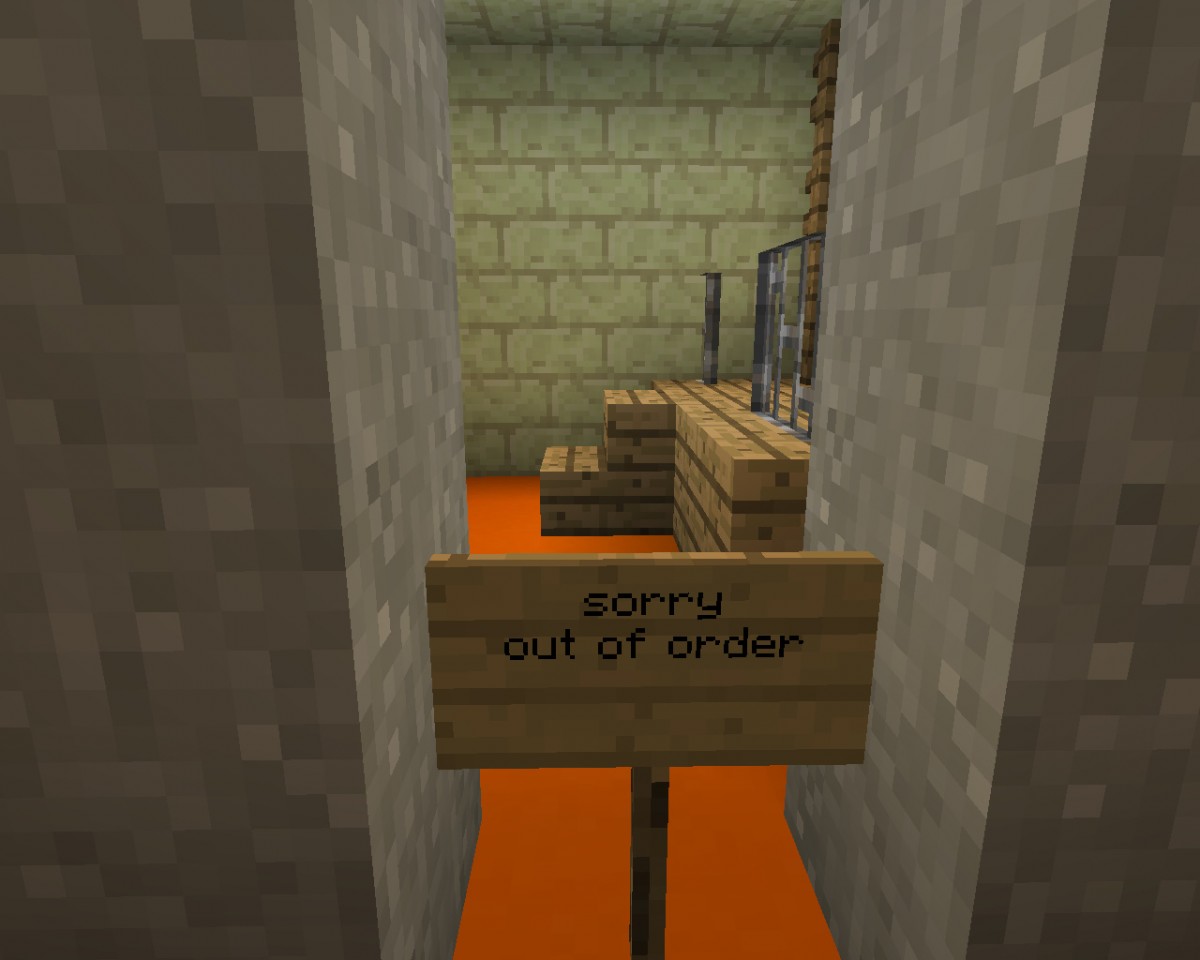 FNAF roleplay map Minecraft Map