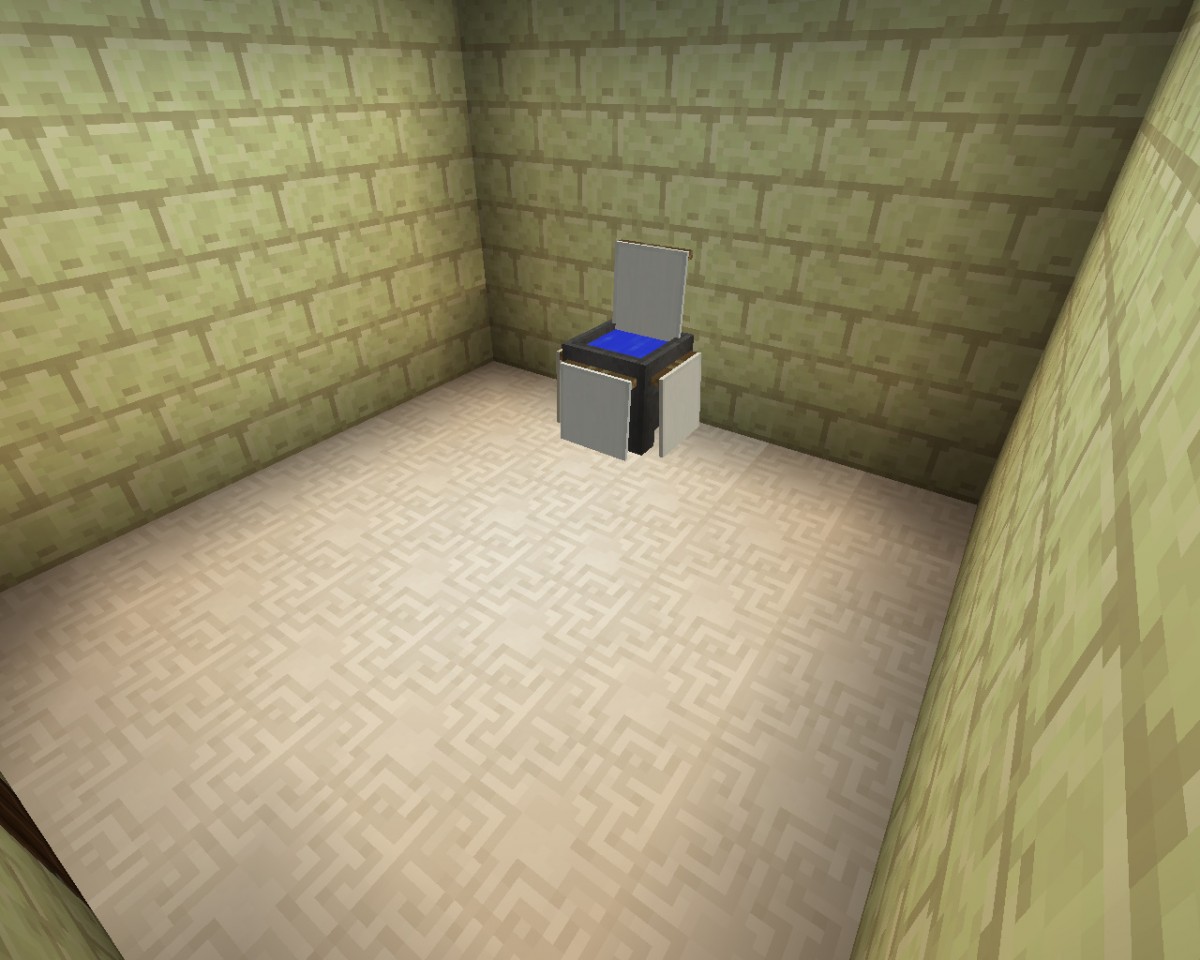 FNAF roleplay map Minecraft Map