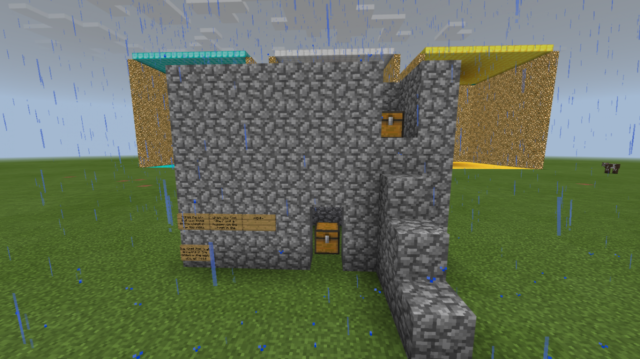 Minecraft windows 10 edition build battle map Minecraft Map