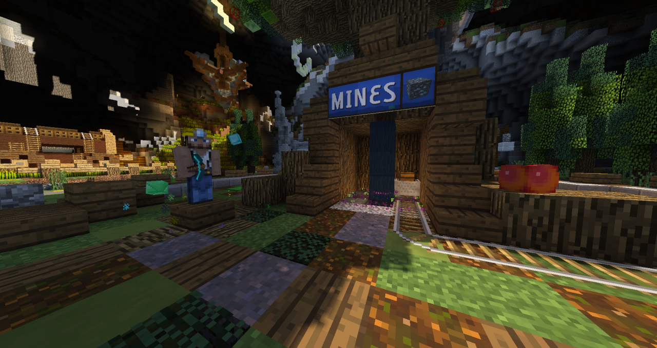 Atlantic MC Minecraft Server