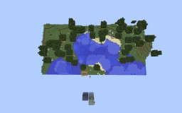 Ore World Minecraft Map