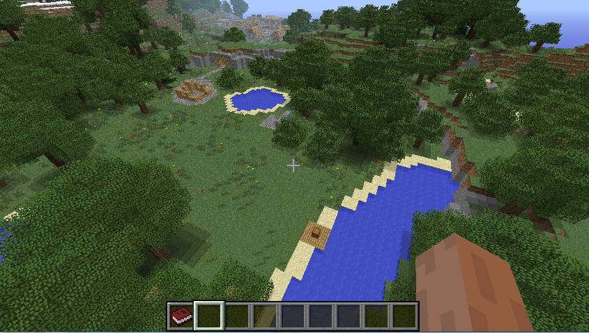 Minecraft Xbox 360 Edition Tutorial 2 Minecraft Map