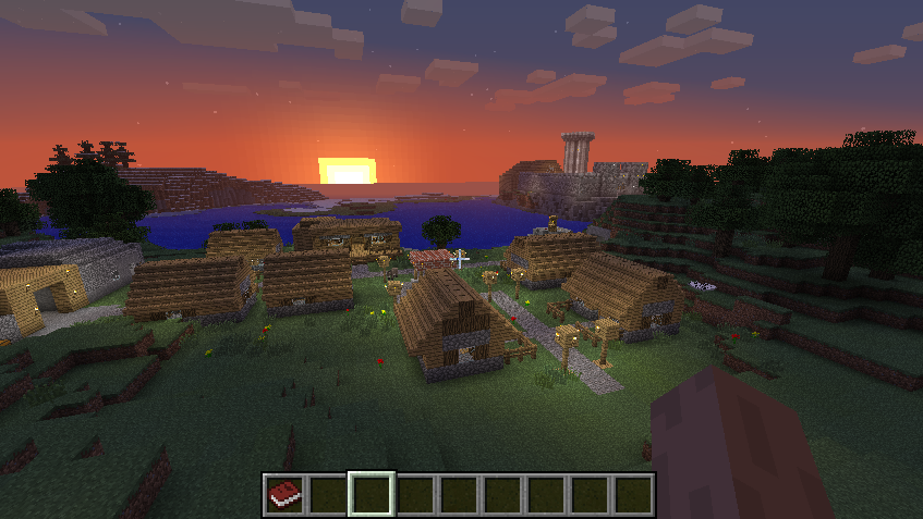 Minecraft Xbox 360 Edition Tutorial 2 Minecraft Map