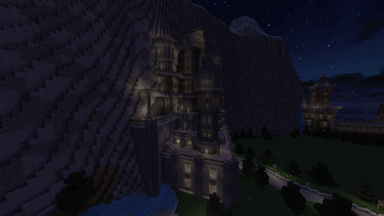 Ore Refinery Minecraft Map