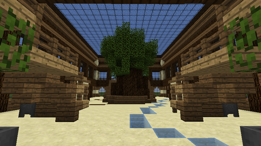 SpawnCraft Minecraft Server