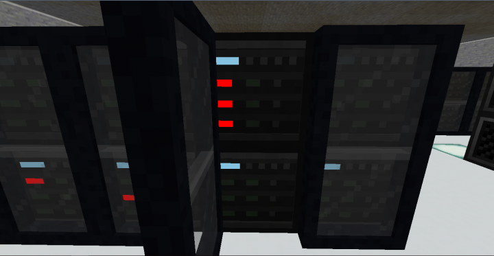 Data Center - Modded Minecraft 1.11.2 Minecraft Map