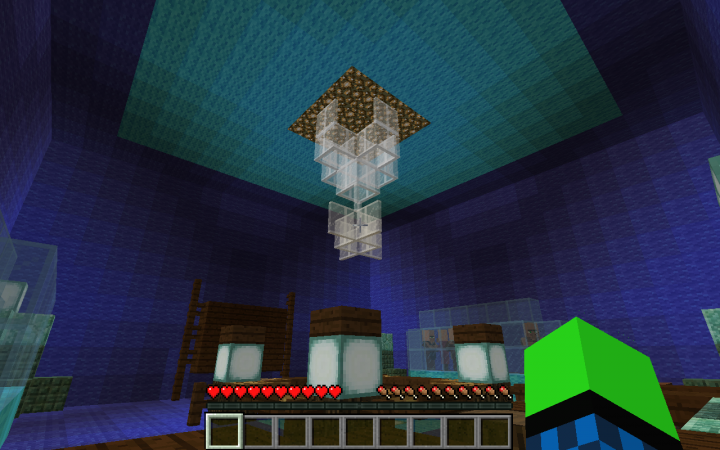 Minecraft game show building! Minecraft Map