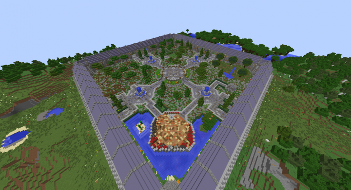 MagmaCraft Minecraft Server